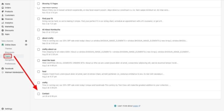 Shopify Theme Liquid: Everything You Need To Know